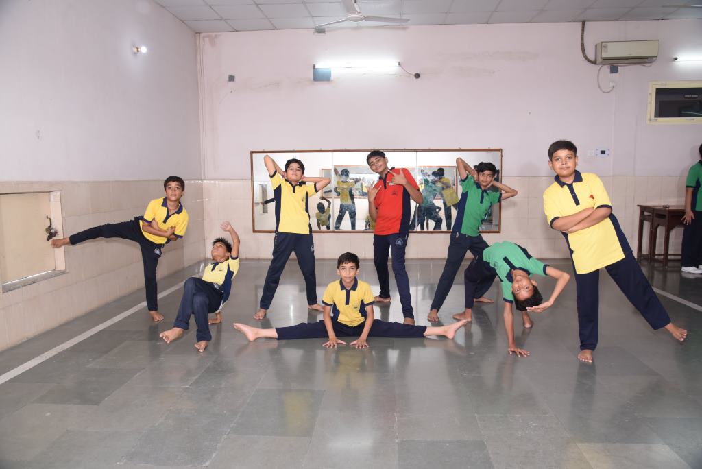 Sun International School